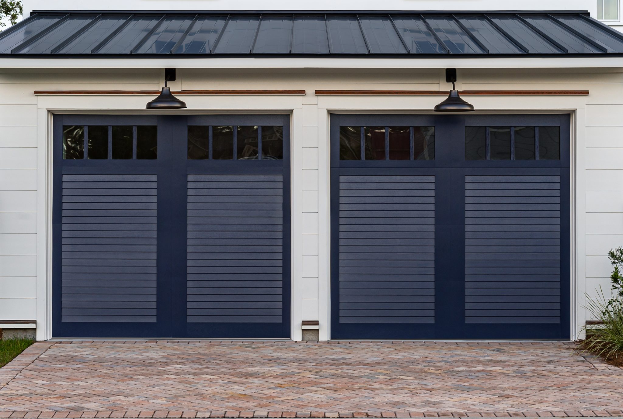 Canyon Ridge® Louver - Kaiser Garage Doors & Gates